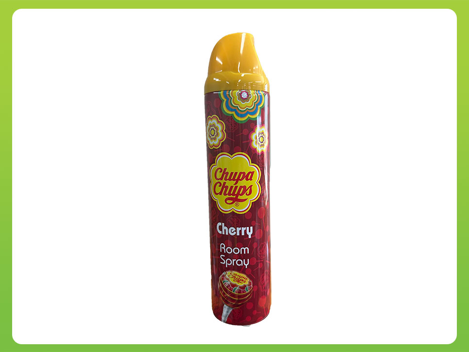 chupa chup room spray cherry 300ml - Shiploads