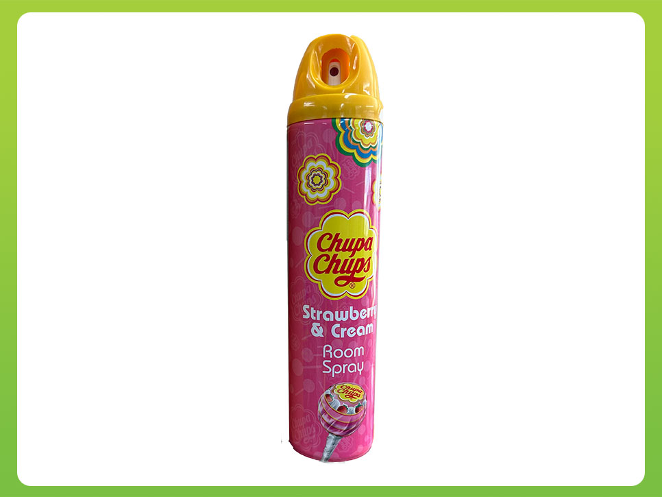 chupa chup room spray strawberry 300ml - Shiploads