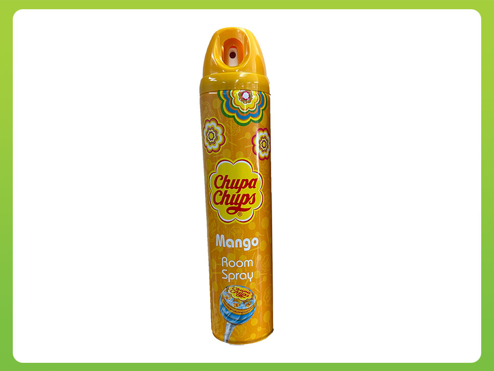 chupa chup room spray mango 300ml – Shiploads