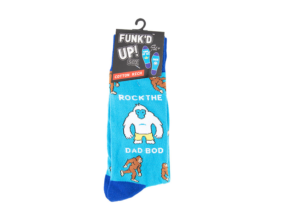 socks funkd up dad bod – Shiploads