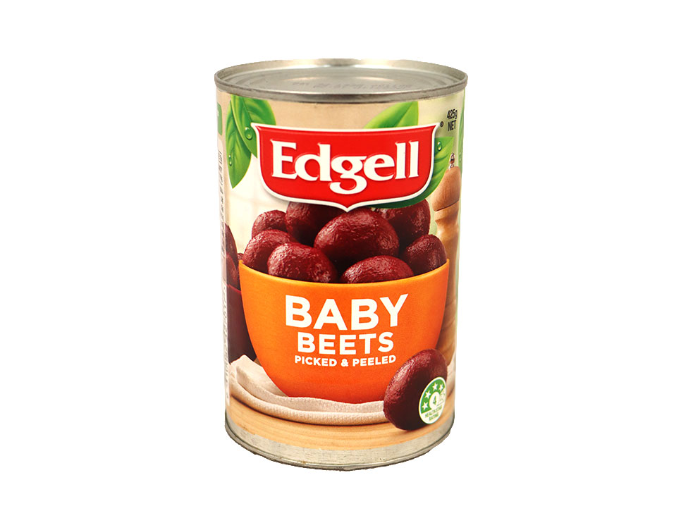 edgell baby beets 425g - Shiploads