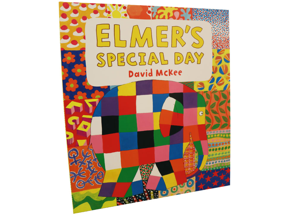 elmer’s special day - Shiploads