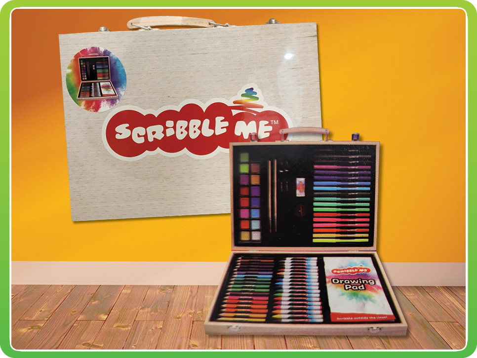 artist set x 95 - Shiploads