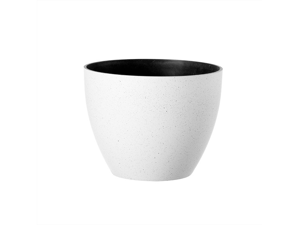 pot self watering white round – Shiploads