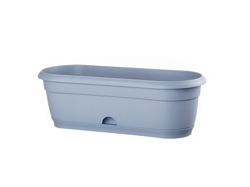 pot self watering blue rectangle – Shiploads