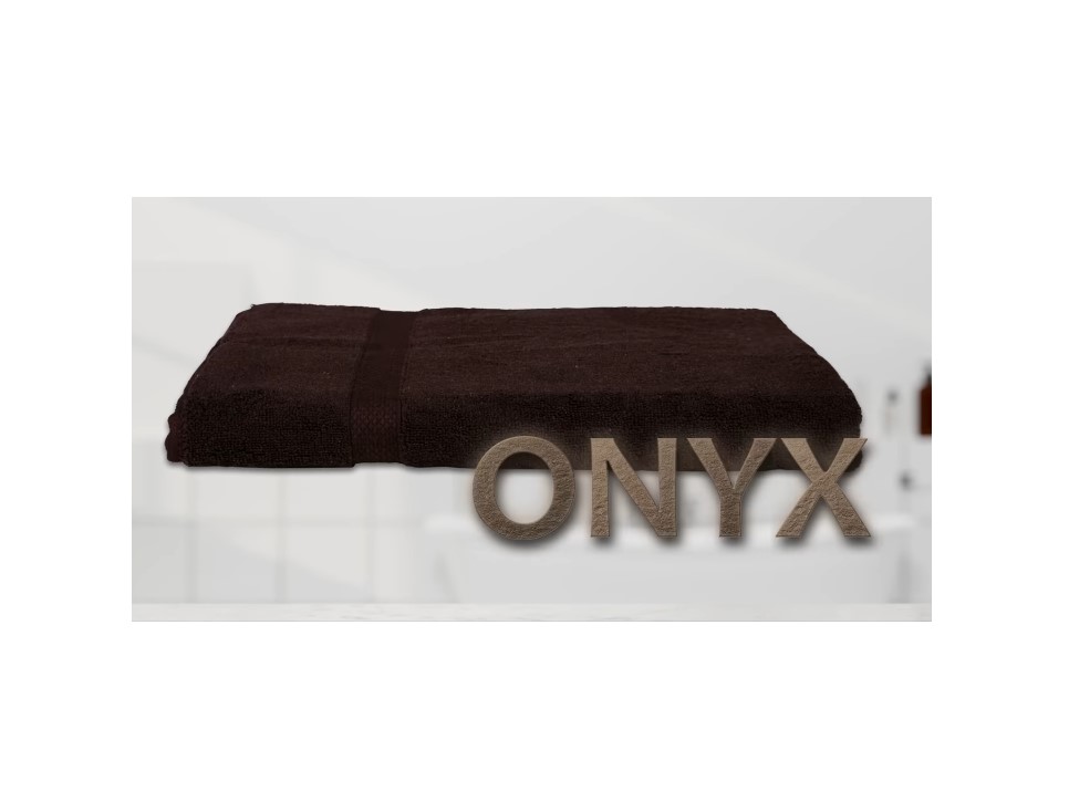 face washer onyx 500gsm - Shiploads