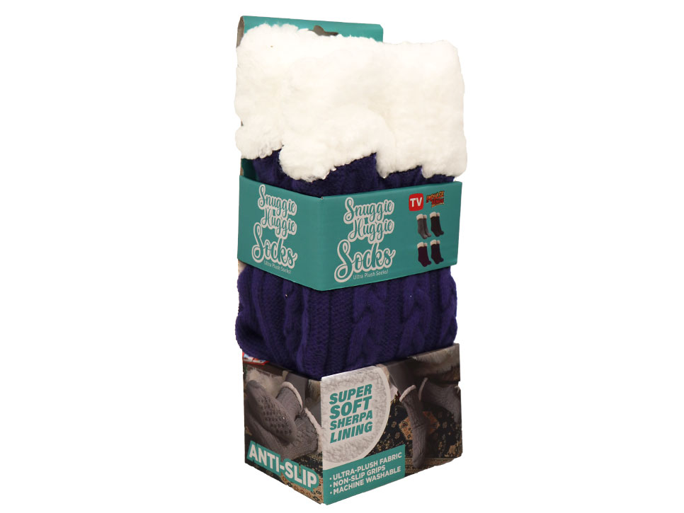socks snuggy huggy navy – Shiploads