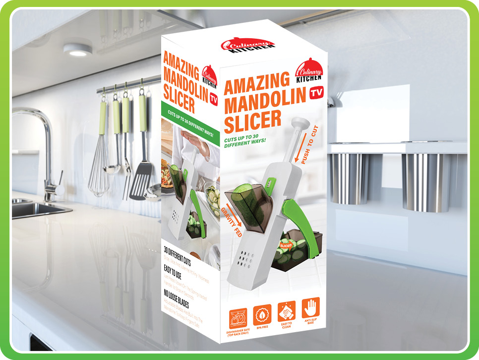 amazing mandolin slicer - Shiploads