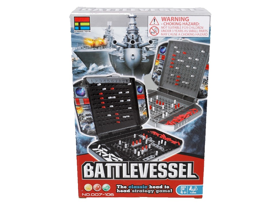 board game battle vessel - Shiploads