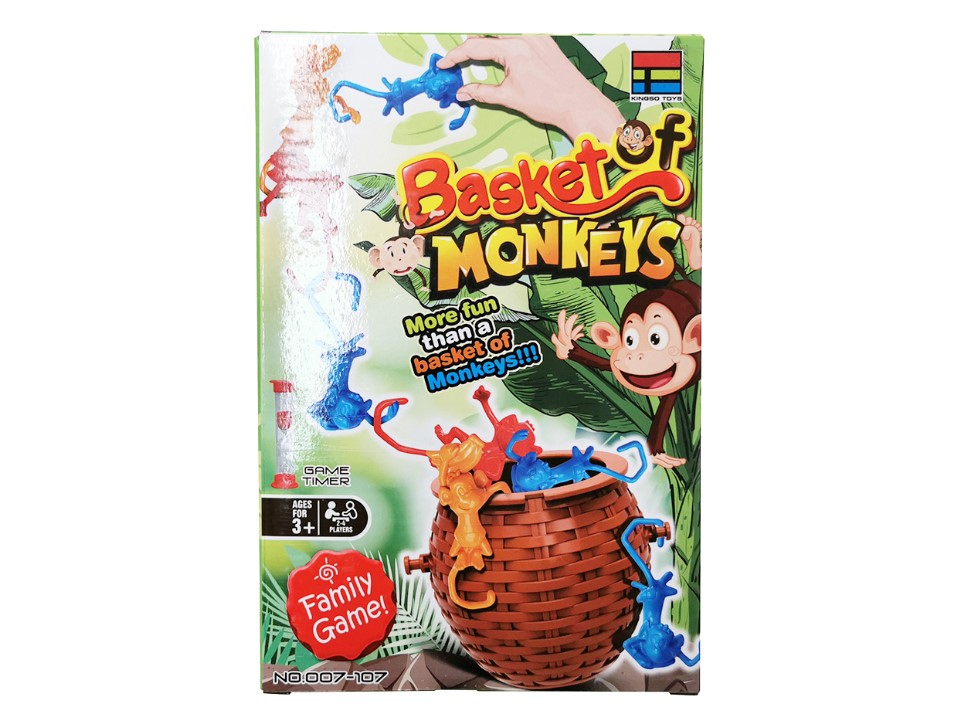 board game basket of monkeys - Shiploads