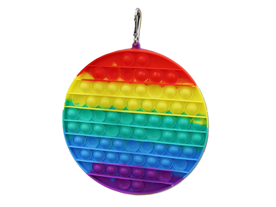 bubble pop round 20cm - Shiploads