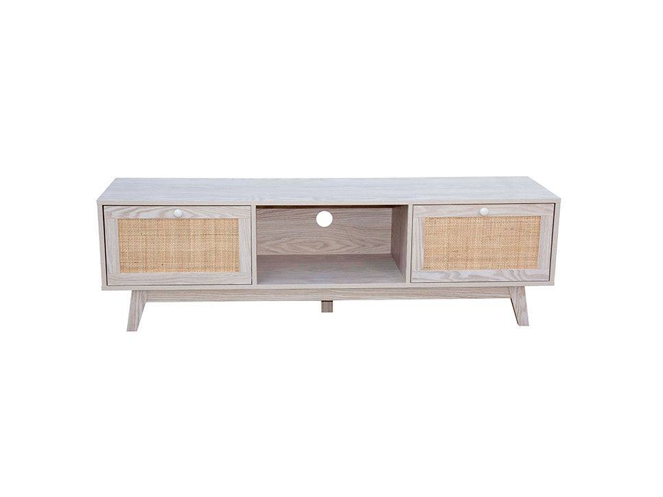 tahiti tv unit rattan - Shiploads