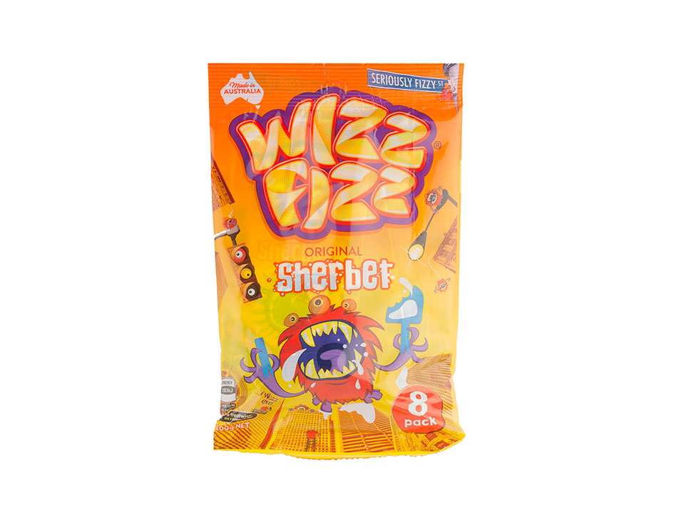 Wizz Fizz Original Sherbet X 8 Shiploads Wizz Fizz Original Sherbet X 8 Shiploads
